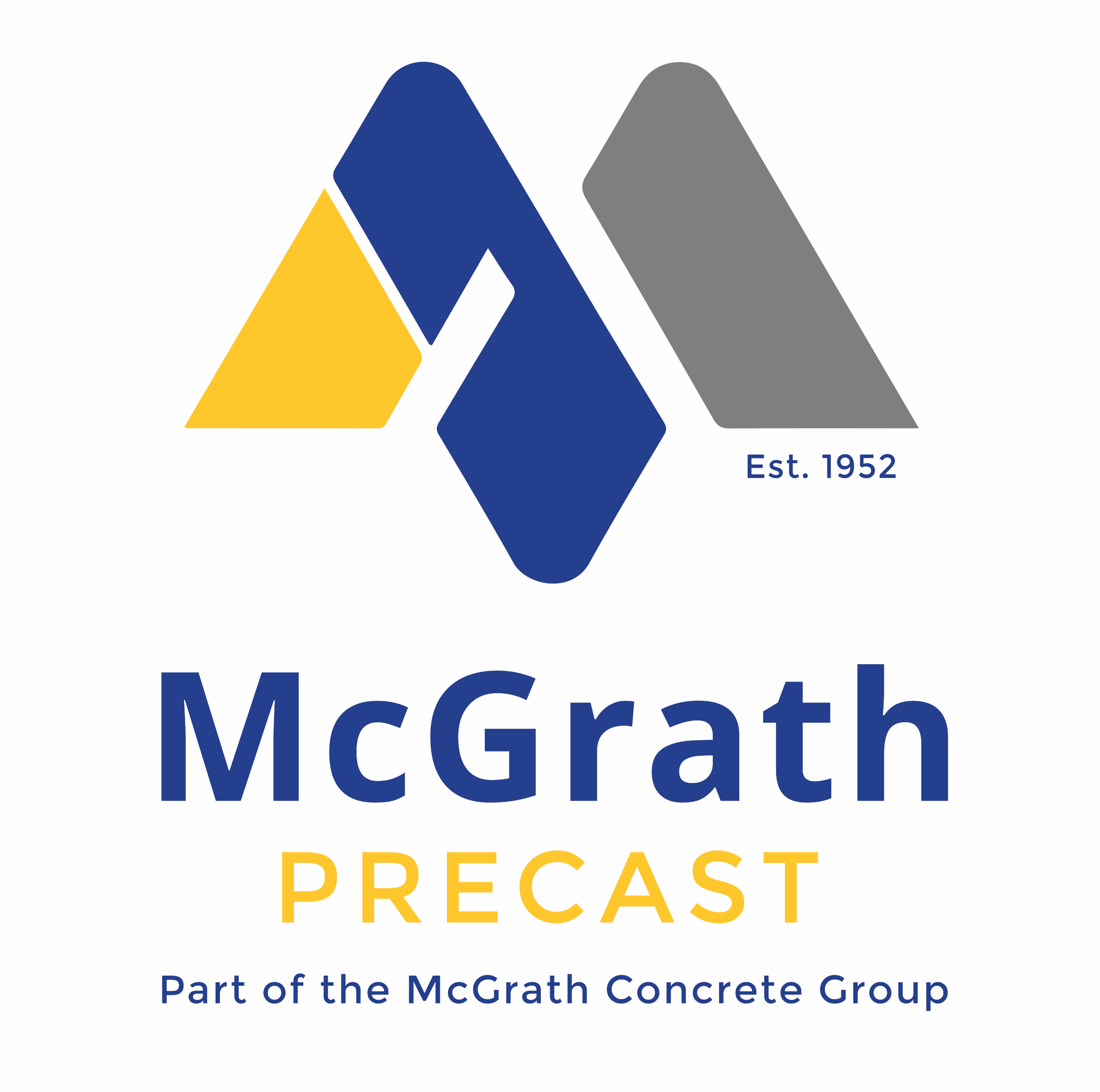 Logo's - McGrath Quarries